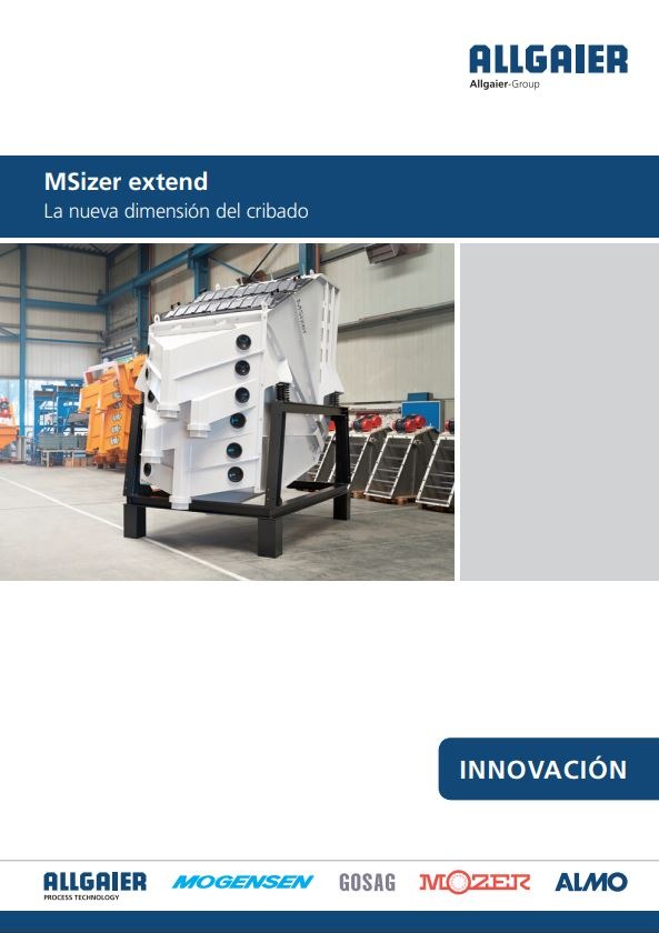 MSizer Extend (Español) - MOGENSEN Spain